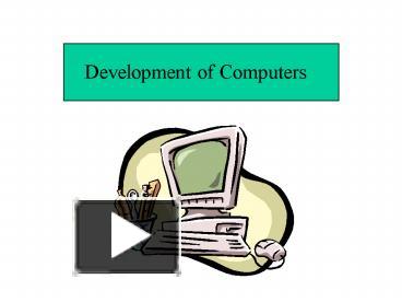 PPT – Hardware PowerPoint presentation | free to download - id: 8f30f-YjYwO