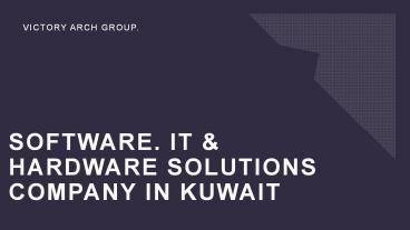 PPT – Best Security Systems in Kuwait PowerPoint presentation | free to ...