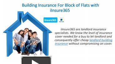 PPT – Flat Block Insurance - Buildings Insurance for block of flats ...