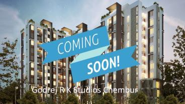 PPT – Godrej R K Studios Chembur PowerPoint presentation | free to ...