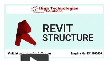 PPT – Revit Structure Training in Delhi PowerPoint presentation | free ...