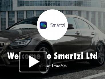 Information Presentation Of Smartzi Ltd presentation | free to download