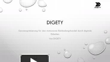 Digitale Preisschilder –Electronic Shelf Labels (ESL) presentation ...