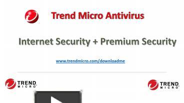 trend micro download (2) presentation | free to download