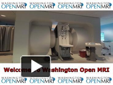 Washington Open MRI Offers the Best Stand Up Open MRI in Rockville, MD ...