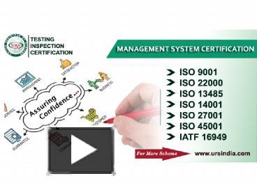 Management System Certification Body Photo Slideshow | free to download ...
