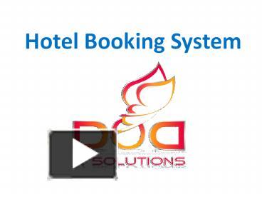 Hotel Booking Script | Hotel Reservation Php Script . presentation ...