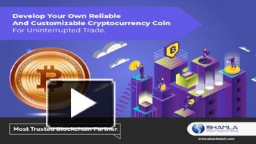 PPT – Cryptocurrency Software Development Company PowerPoint ...