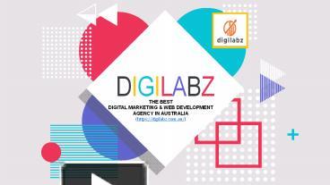 Digital Marketing & Web Development Agency in Australia presentation ...