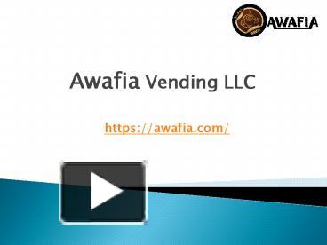 Best Coffee Vending Machine For Office presentation | free to download