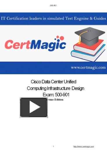 PPT – Cisco Data Center Unified Computing Infrastructure Design Exam ...