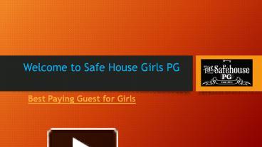 PPT – Best Paying Guest for Girls in Gurgaon PowerPoint presentation ...