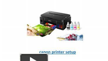PPT – canon printer setup (5) PowerPoint presentation | free to ...