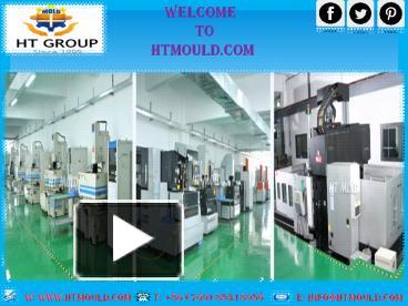 PPT – Injection Molding Part PowerPoint presentation | free to download ...