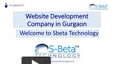 PPT – Website Development Company in Gurgaon PowerPoint presentation ...