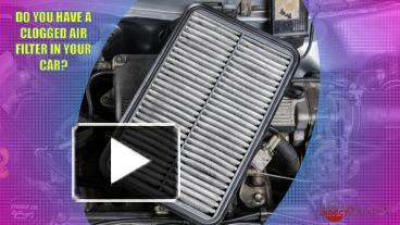 Do You Have A Clogged Air Filter in Your Car presentation | free to ...