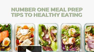 PPT – Number one meal prep tips to healthy eating. PowerPoint ...