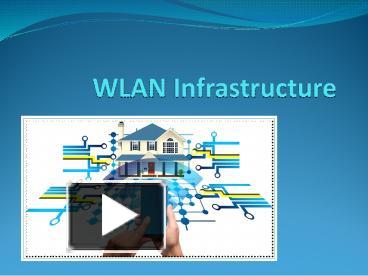 PPT – How Proper WLAN Infrastructure Improve Your Business - NIVID ...