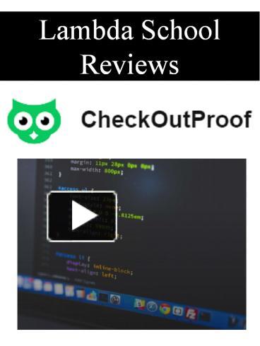 PPT – Lambda School Reviews PowerPoint presentation | free to download ...