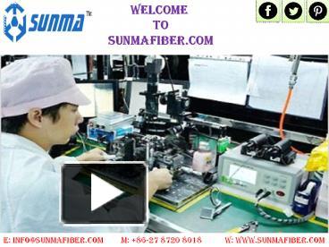 PPT – Optical Alignment Machine PowerPoint presentation | free to ...