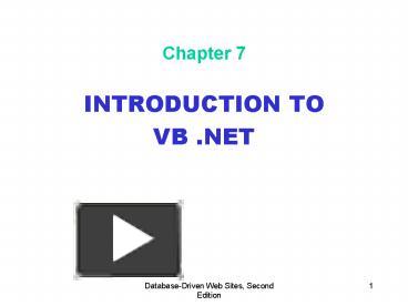 PPT – INTRODUCTION TO PowerPoint presentation | free to download - id ...