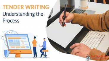 PPT – Tender Writing - Understanding the Process PowerPoint ...