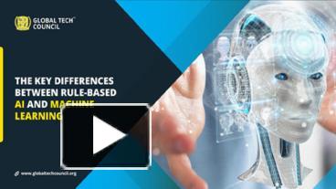 The Key Differences Between Rule-Based AI And Machine Learning ...