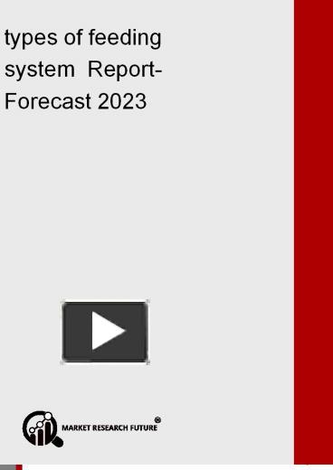 types of feeding system presentation | free to download