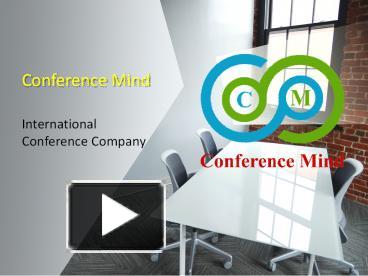 PPT – International Conference Company PowerPoint presentation | free ...