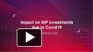 PPT – SIP investments PowerPoint presentation | free to download - id ...