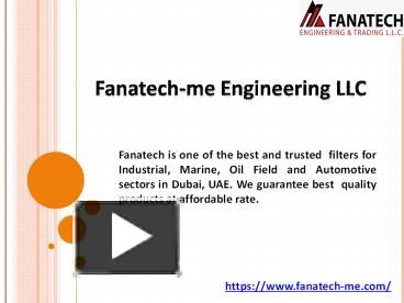 PPT – Different Types of Fasteners Suppliers In Dubai PowerPoint ...