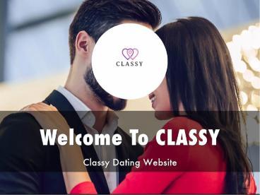 PPT – CLASSY Presentation PowerPoint presentation | free to download ...