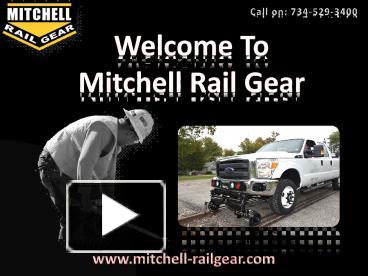 mitchellrailgear presentation | free to download