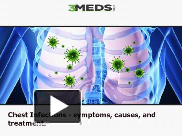 Chest Infections: Symptoms, types, and Treatment presentation | free to ...