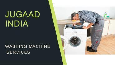 PPT – Washing machine repair PowerPoint presentation | free to download ...