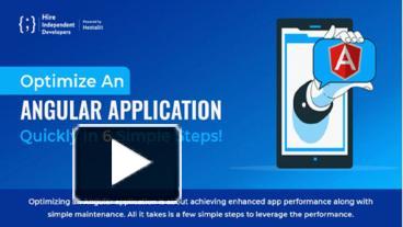 PPT – Optimize An Angular Application Quickly in 6 Simple Steps ...