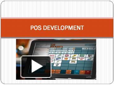 PPT – POS software company PowerPoint presentation | free to download ...