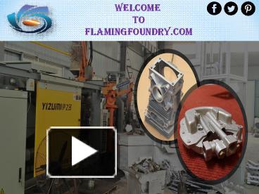 PPT – Custom Metal Casting PowerPoint presentation | free to download ...