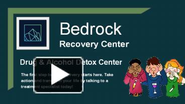 PPT – Bedrock recovery PowerPoint presentation | free to download - id ...