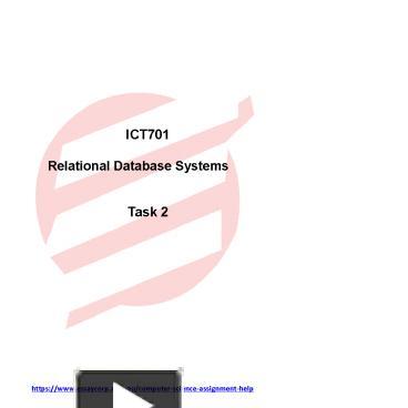 PPT – Computer Science Assignment Help in Australia PowerPoint ...