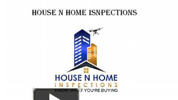 House N Home Inspections presentation | free to download