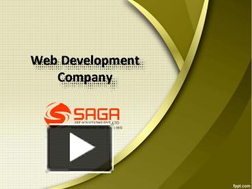 PPT – Web Development Companies in Hyderabad, Website Development in ...