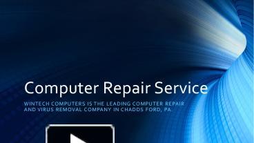 Wintech Computers presentation | free to download