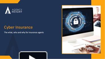 What is Cyber Insurance? presentation | free to download