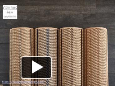 PPT – Finest selections of carpets and rugs at the best price ...