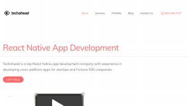 PPT – React Native App Development PowerPoint presentation | free to ...