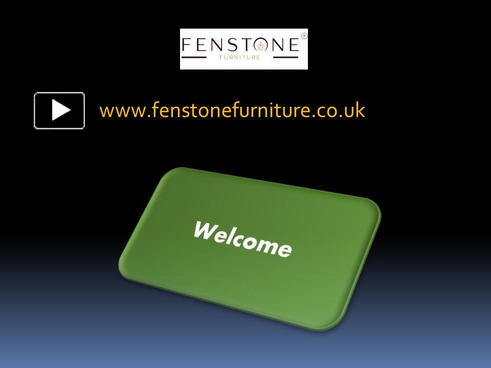 fenstone presentation | free to download
