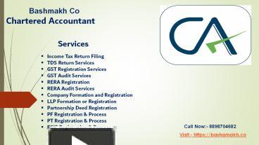 PPT – PF Registration process PowerPoint presentation | free to ...