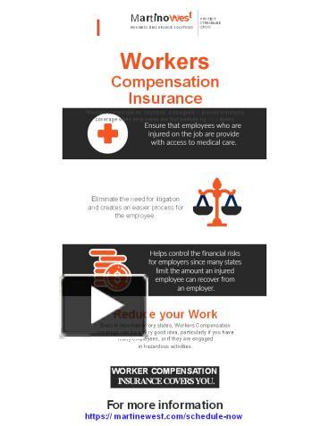 PPT – Workers compensation insurance - MartinoWest PowerPoint ...