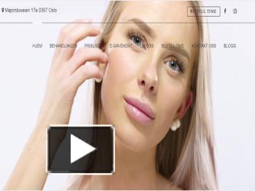PPT – Microblading oslo PowerPoint presentation | free to download - id ...